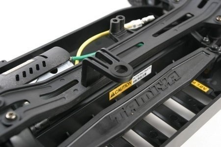 Tamiya (47414) Audi A4 Quattro Touring TT-01E | RC AUTA - TAMIYA ...