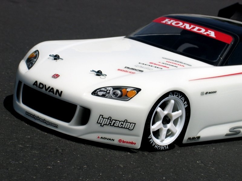 #17506 - 2004 HONDA S2000 BODY (200mm/WB255mm) | RC AUTA - TAMIYA ...