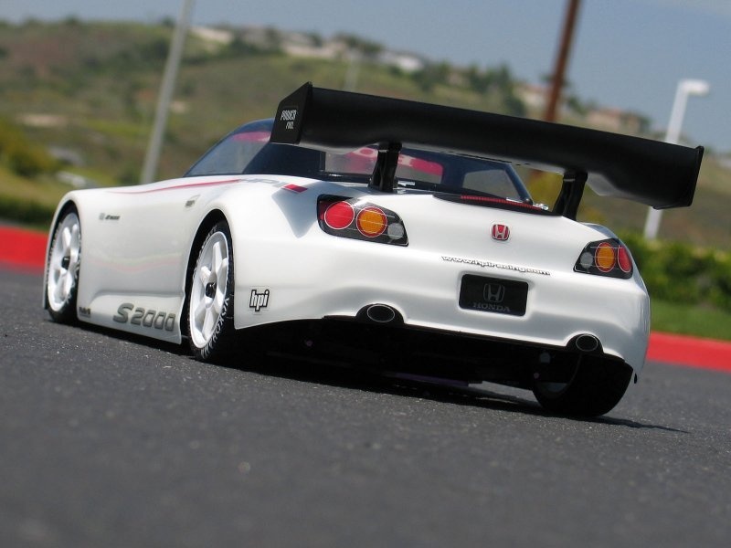 #17506 - 2004 HONDA S2000 BODY (200mm/WB255mm) | RC AUTA - TAMIYA ...
