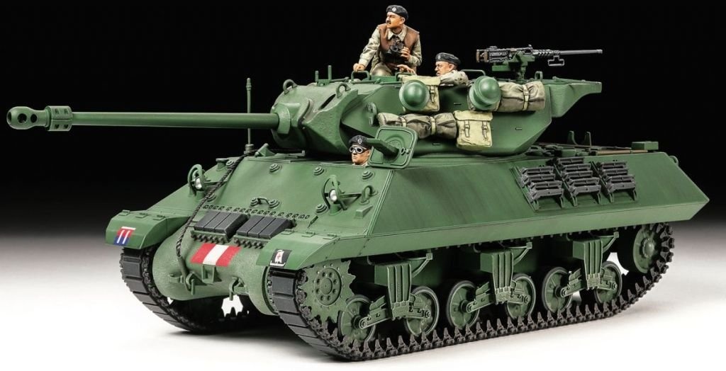 Tamiya 35366 M10 IIc Achilles 1/35 | RC AUTA - TAMIYA - PLASTIKOVÉ ...