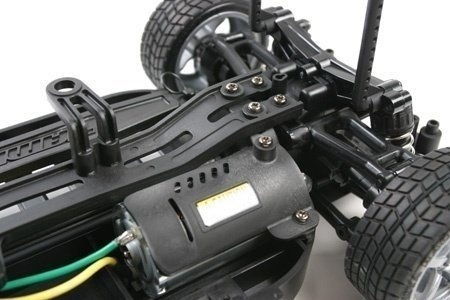 Tamiya (47429) Porsche 911 GT3 Cup VIP TT-01E | RC AUTA - TAMIYA ...