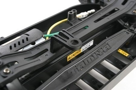 Tamiya (47429) Porsche 911 GT3 Cup VIP TT-01E | RC AUTA - TAMIYA ...