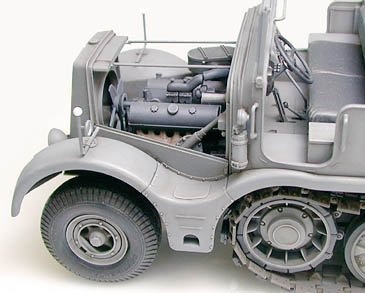 Tamiya 35239 FAMO German 18t Half Track 1/35 | RC AUTA - TAMIYA ...