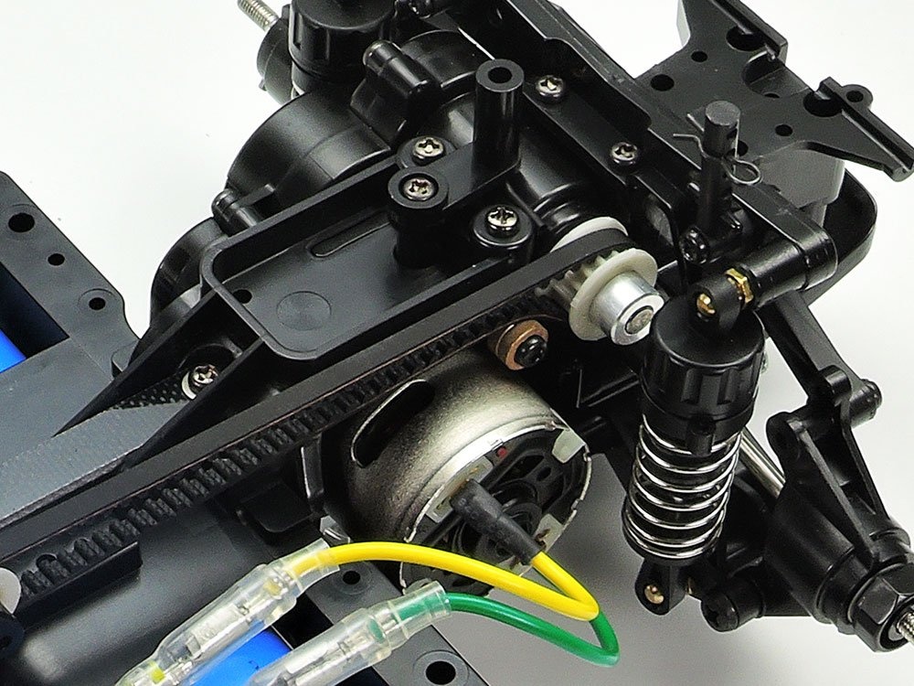 Tamiya 47443 1996 Porsche 911 GT1 Street (TA03R-S) | RC AUTA - TAMIYA ...