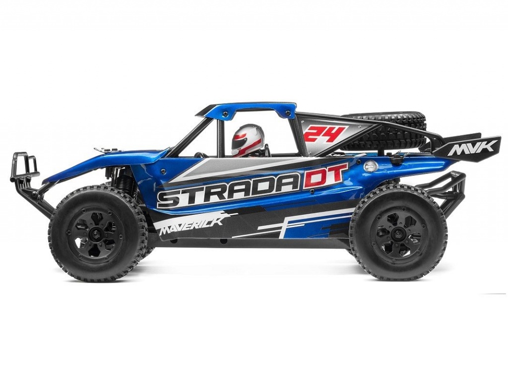 Maverick Strada DT 1/10 RTR Electric Desert Truck | RC AUTA - TAMIYA ...