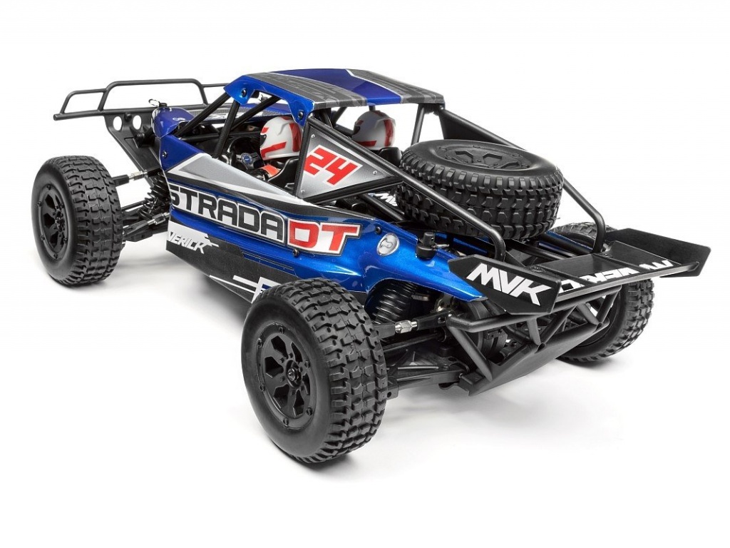Maverick Strada DT 1/10 RTR Electric Desert Truck | RC AUTA - TAMIYA ...
