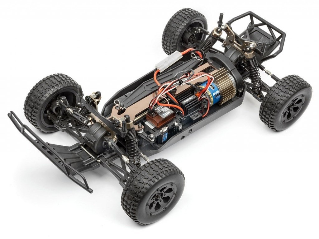 Maverick Strada DT 1/10 RTR Electric Desert Truck | RC AUTA - TAMIYA ...