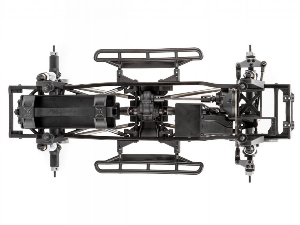 VENTURE SCALE builder Kit | RC AUTA - TAMIYA - PLASTIKOVÉ MODELY - BARVY