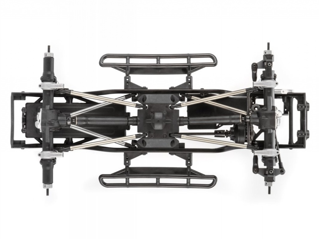 VENTURE SCALE builder Kit | RC AUTA - TAMIYA - PLASTIKOVÉ MODELY - BARVY