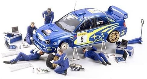 Tamiya 24266 Rally Mechanics Set 1/24 | RC AUTA - TAMIYA - PLASTIKOVÉ ...