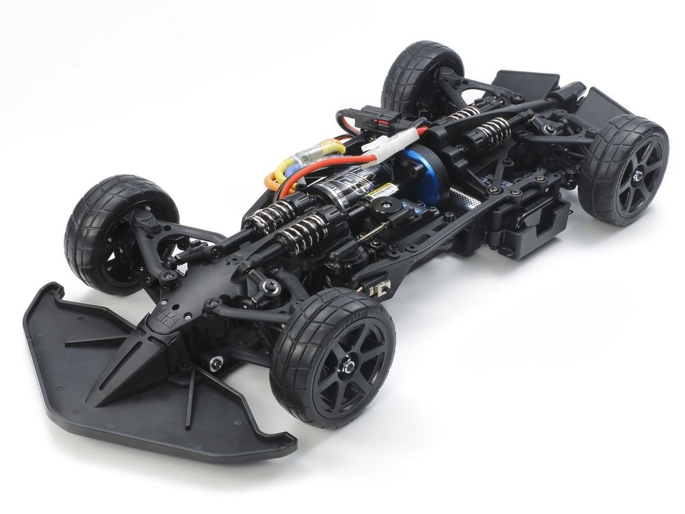 Tamiya 58681 TC-1 Formula E GEN2 Car - Championship Livery | RC AUTA ...