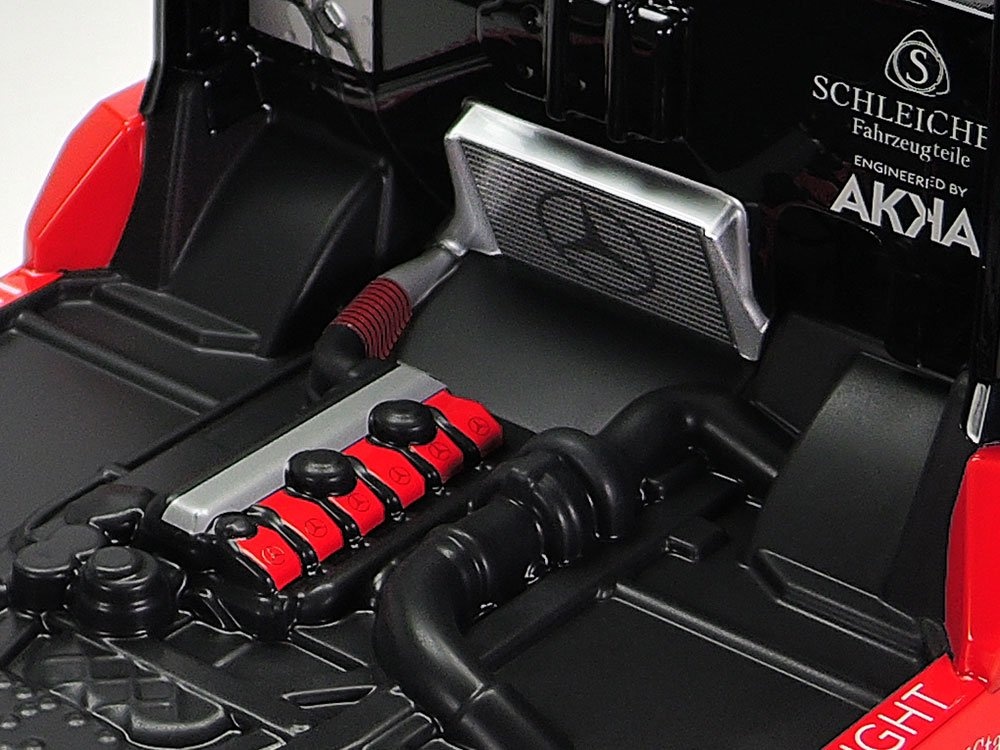 Tamiya 58683 TT-01E Tankpool 24 Mercedes Actros MP4 | RC AUTA - TAMIYA ...