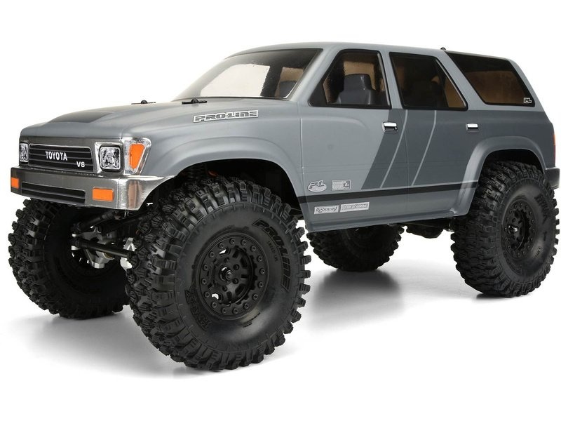 Pro-Line karosérie 1:10 Toyota 4Runner 1991 (Crawler 313mm) | RC AUTA ...