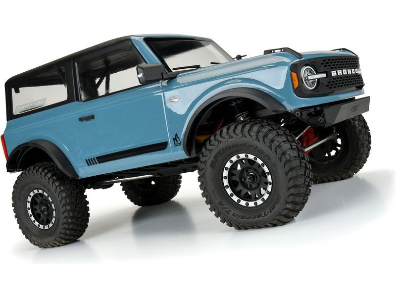 Pro-Line karosérie 1:10 Ford Bronco 2021 (rozvor 290mm) | RC AUTA ...