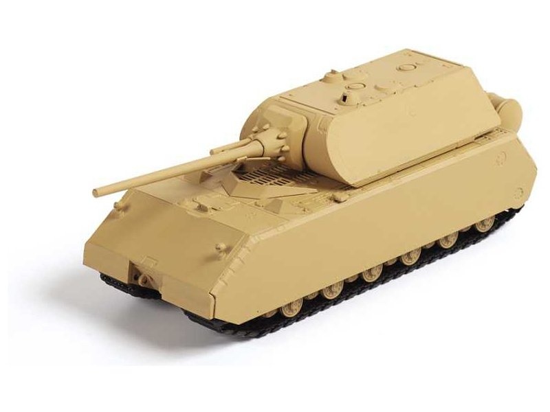 Zvezda Pz.Kpfw.VII Maus (1:72) | RC AUTA - TAMIYA - PLASTIKOVÉ MODELY ...