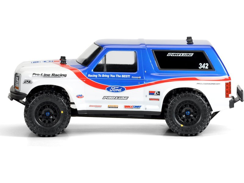 Pro-Line karosérie 1:10 Ford Bronco 198 (Short Course) | RC AUTA ...