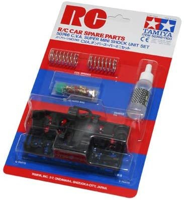 Tamiya 50746 CVA Super Mini Shock Unit Set | RC AUTA - TAMIYA ...
