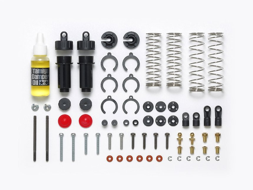 Tamiya 50520 CVA Short Shock Unit Set II | RC AUTA - TAMIYA ...