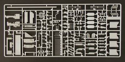 Academy 14210 USS CVN-63 Kitty Hawk 1/800 | RC AUTA - TAMIYA ...