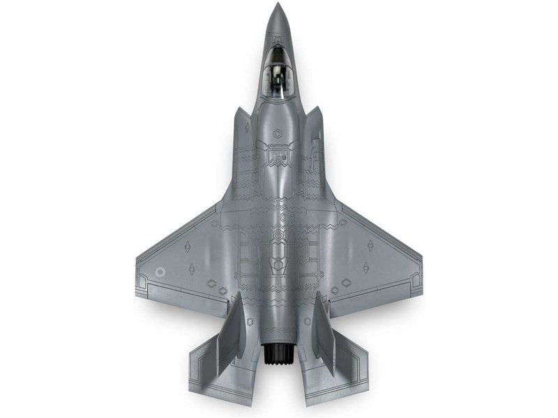 Airfix Lockheed Martin F-35B Lightning II (1:72) (sada) | RC AUTA ...