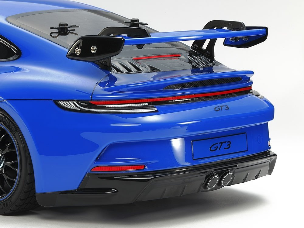 Tamiya (51705) karoserie Porsche 911 GT3 | RC AUTA - TAMIYA ...