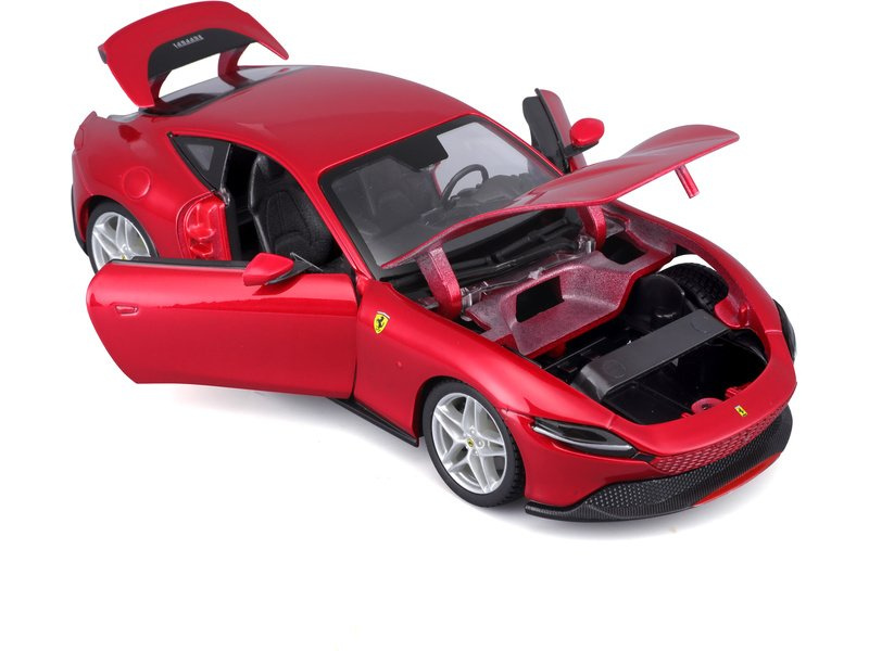 Maisto Ferrari Roma 1:24 Kit | RC AUTA - TAMIYA - PLASTIKOVÉ MODELY - BARVY