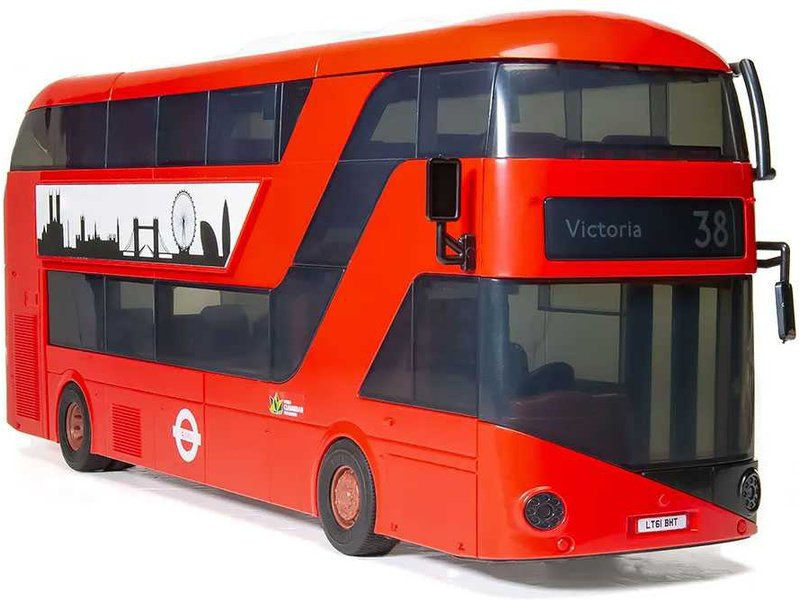 Airfix Quick Build - New Routemaster Bus | RC AUTA - TAMIYA ...