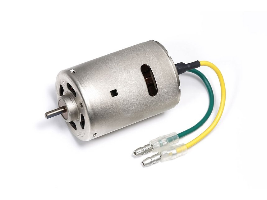 motor typ 540 27T (Tamiya standart) | RC AUTA - TAMIYA - PLASTIKOVÉ ...