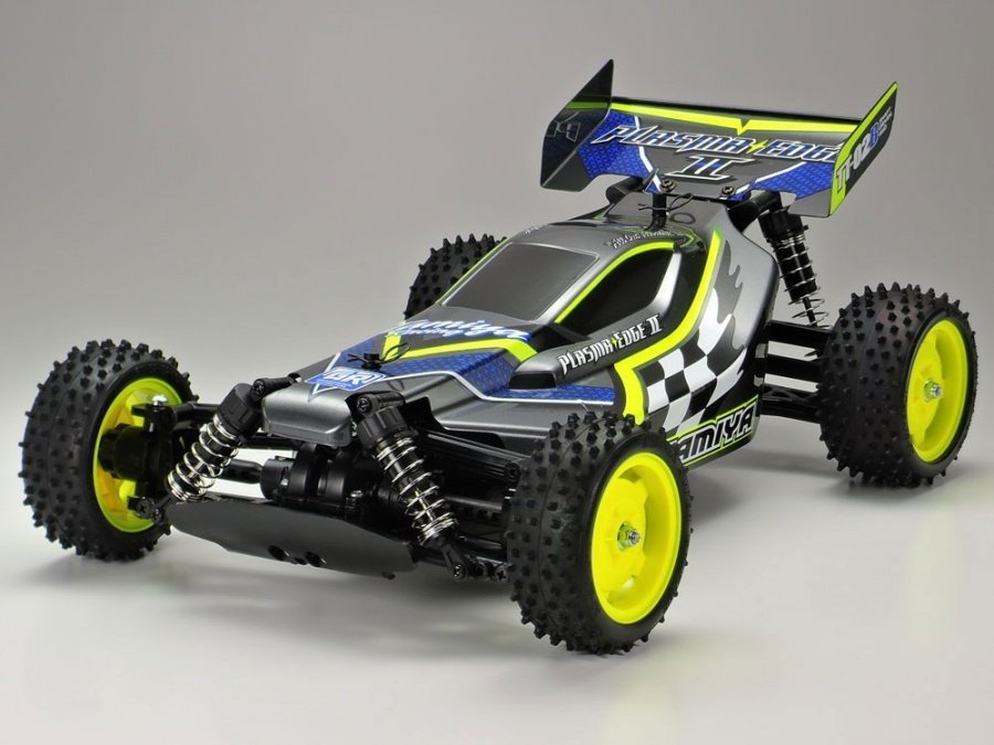 Tamiya 47446 TT-02B Plasma Edge II Gun Metal | RC AUTA - TAMIYA - PLASTIKOVÉ MODELY - BARVY