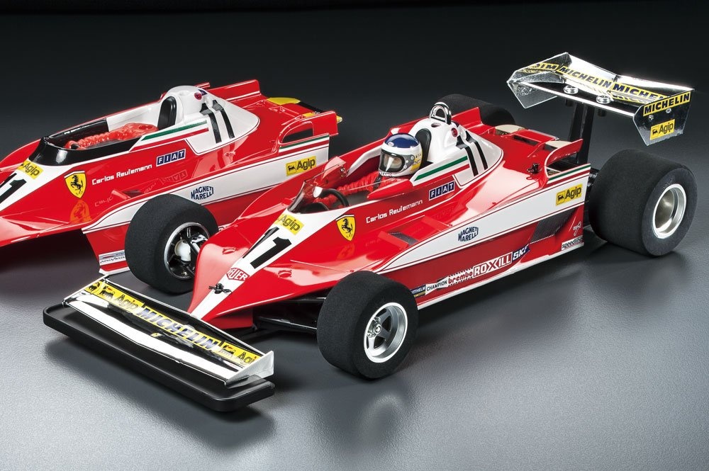 (47374) F104W Ferrari 312T3 - Limited Edition | RC AUTA - TAMIYA ...