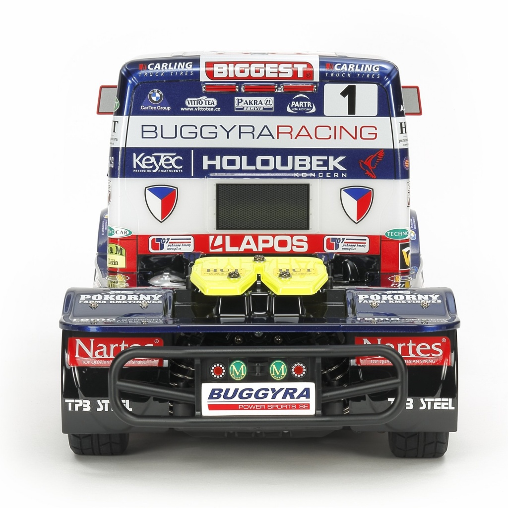 Tamiya 58661 TT-01E Buggyra Fat Fox | RC AUTA - TAMIYA - PLASTIKOVÉ ...