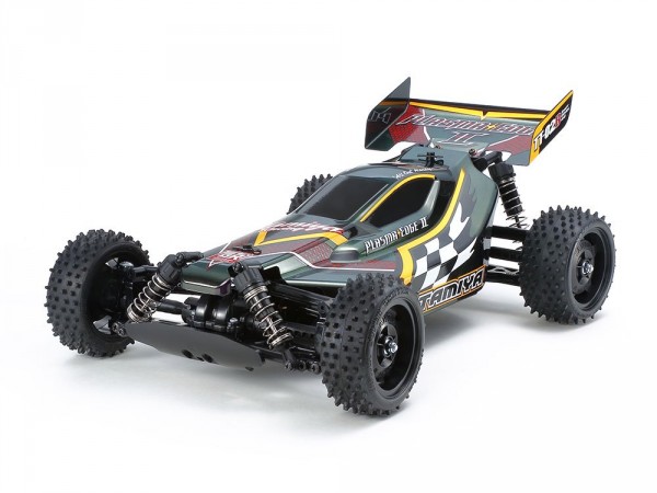 Tamiya 47454 Plasma Edge II Iridescent Purple/Green (TT-02B) | RC AUTA ...