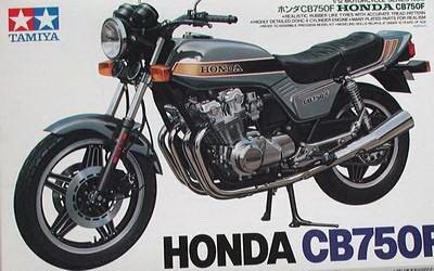 Tamiya 14006 Honda CB750F 1/24 | RC AUTA - TAMIYA - PLASTIKOVÉ MODELY ...