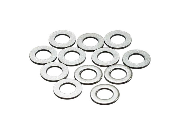 Traxxas podložka 3x6mm (12) | RC AUTA - TAMIYA - PLASTIKOVÉ MODELY - BARVY